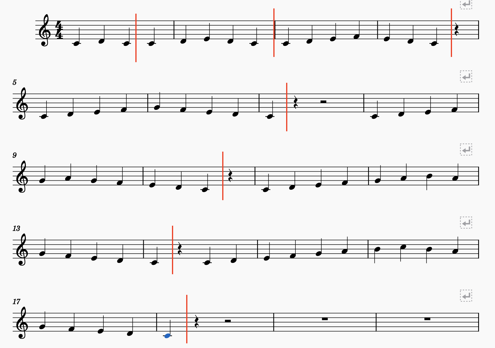 Solfege Practice – VIKING CHOIRS